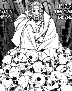 Father (Fullmetal Alchemist)/Gallery | Villains Wiki | Fandom