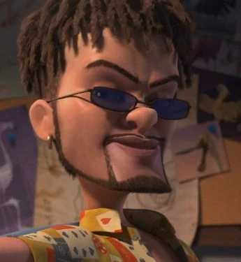 Rio Movie Characters Bad Guy