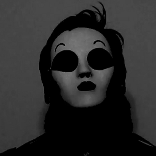 Grossman Creepypasta Mask