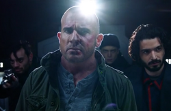 Mick Rory (Arrowverse)/Synopsis | Villains Wiki | Fandom