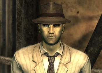 Mr. Burke | Villains Wiki | Fandom