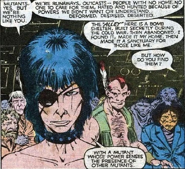 Morlocks (Marvel) | Villains Wiki | Fandom