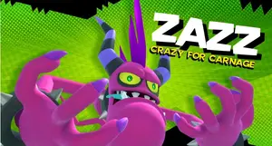 Zazz/Gallery | Villains Wiki | Fandom