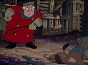 Coachman (Disney)/Gallery | Villains Wiki | Fandom