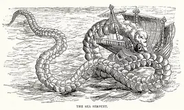 Sea Serpents (folklore) | Villains Wiki | Fandom