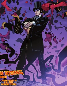 Shade (DC)/Gallery | Villains Wiki | Fandom