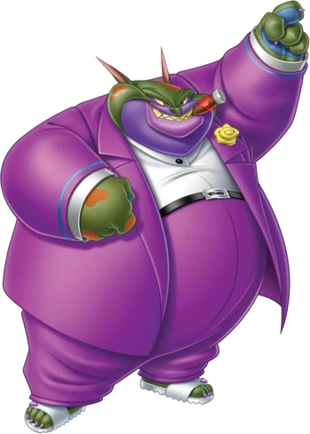 Mr. Swackhammer | Villains Wiki | Fandom