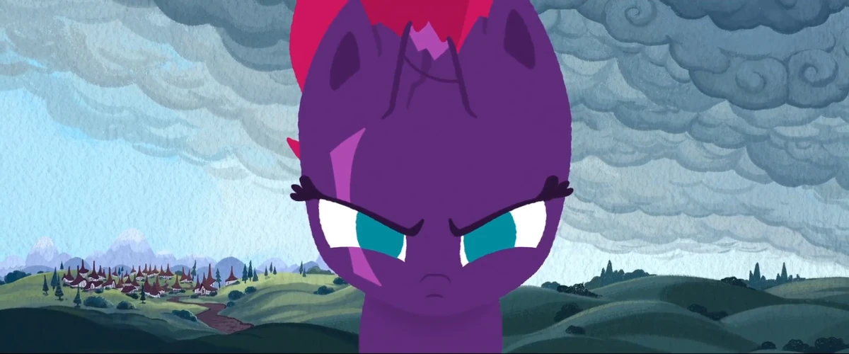 Tempest Shadow/Synopsis | Villains Wiki | Fandom