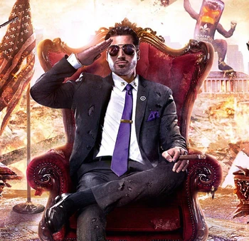 The Boss (Saints Row) | Villains Wiki | Fandom