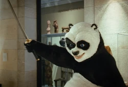 Disaster Movie Kung Fu Panda