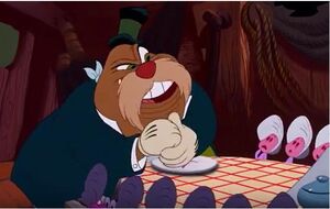 The Walrus and the Carpenter | Villains Wiki | Fandom