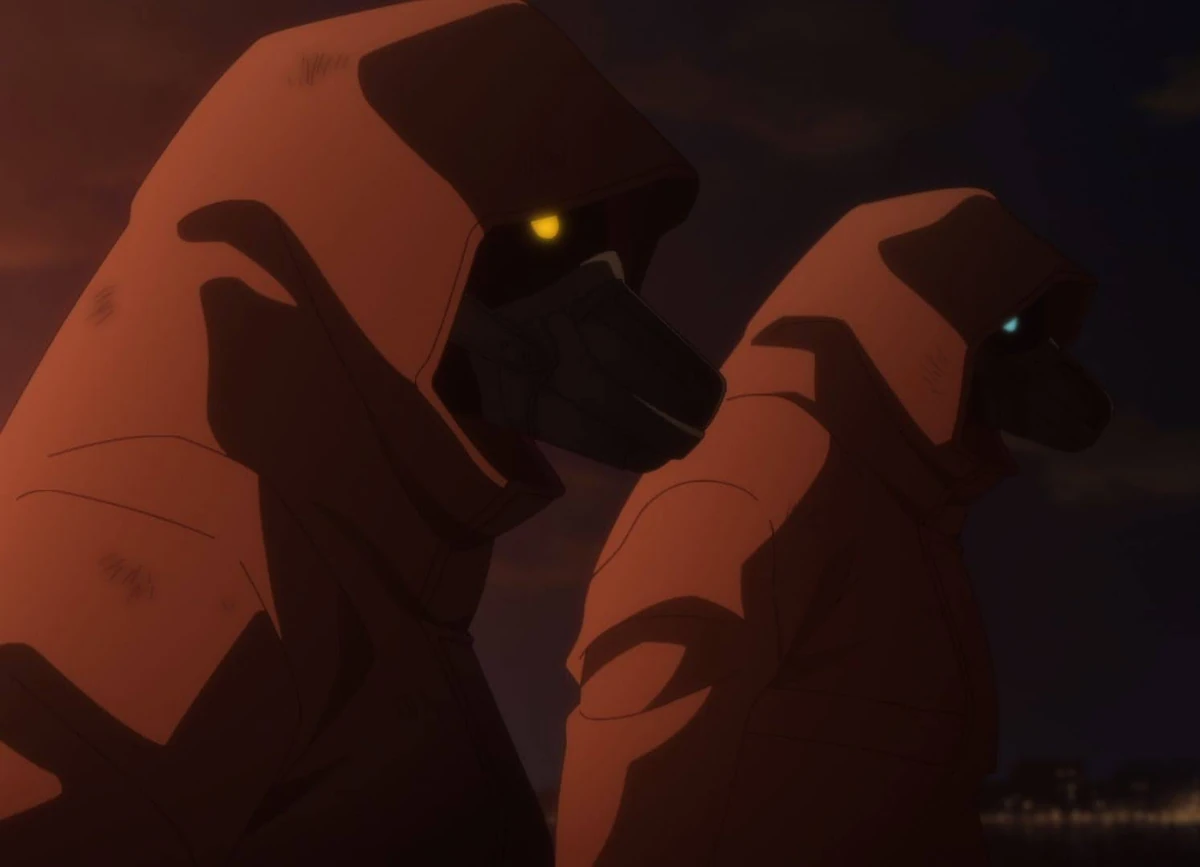 Werewolves (The Ancient Magus' Bride) | Villains Wiki | Fandom