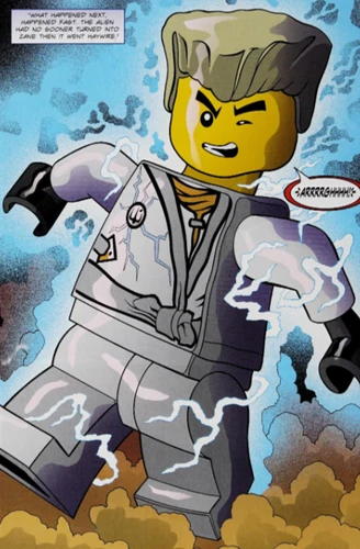 The One Who Is Many | Villains Wiki | Fandom