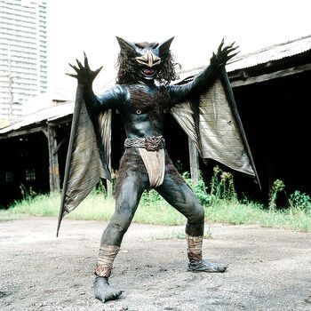 Zu-Gooma-Gu | Villains Wiki | Fandom