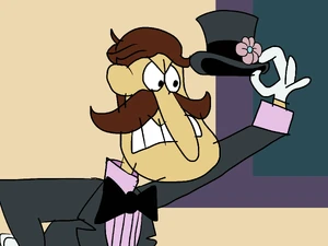 Professor Hinkle | Villains Wiki | Fandom