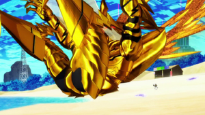 Deusmon | Villains Wiki | Fandom