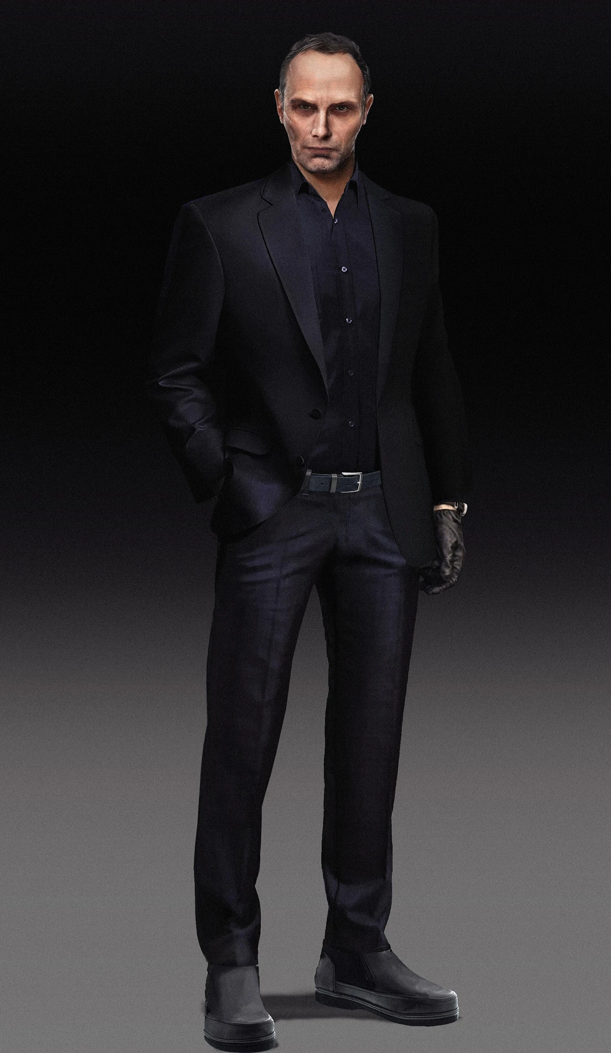 Trey Stone | Villains Wiki | Fandom