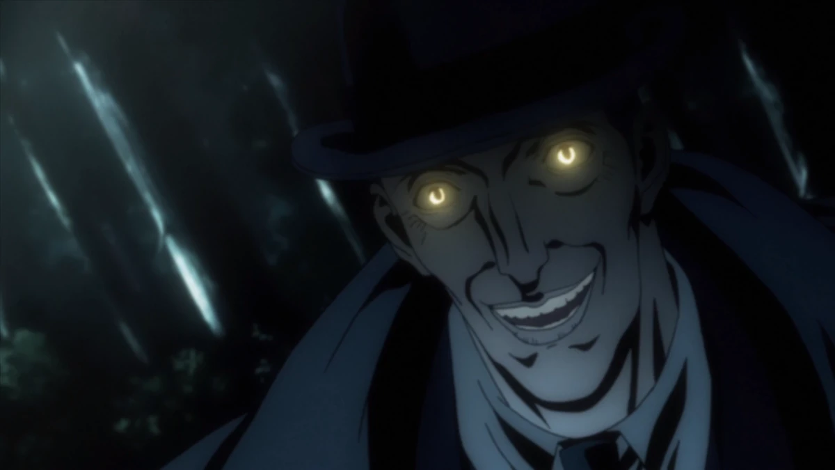 Azazel (Supernatural: The Animation) | Villains Wiki | Fandom