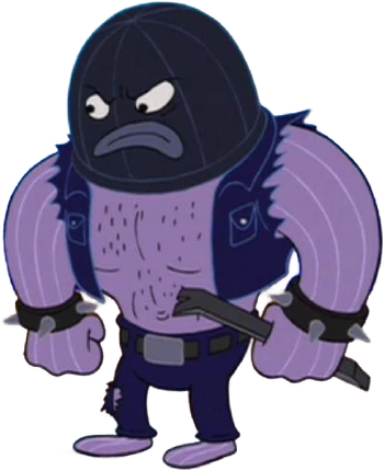 Thief (SpongeBob SquarePants) | Villains Wiki | Fandom