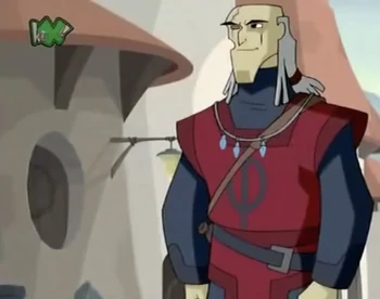 Brackus | Villains Wiki | Fandom