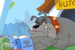 Butch the Bulldog | Villains Wiki | Fandom