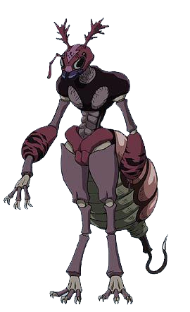Chimera Ant Queen | Villains Wiki | Fandom