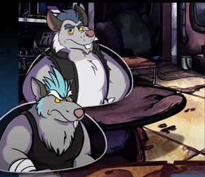 Squealer Chief | Villains Wiki | Fandom