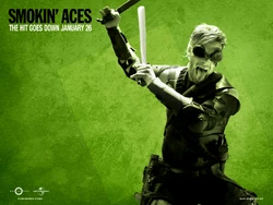 Frères Tremor Smokin Aces Tremor Brothers (Smokin Aces) | Villains