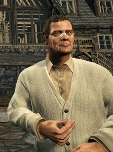 Dr. Emil Hartman | Villains Wiki | Fandom