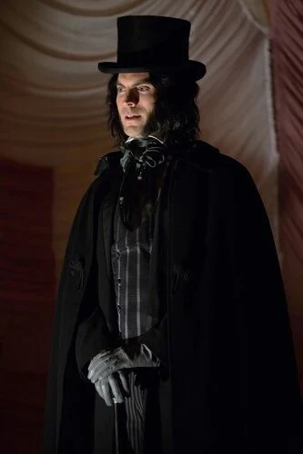 Edward Mordrake | Villains Wiki | Fandom