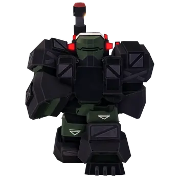 Eradicator MK IV | Villains Wiki | Fandom