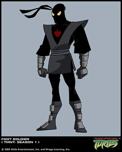 Foot Clan | Villains Wiki | Fandom