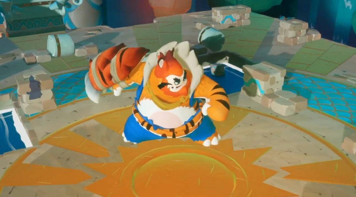 Giant Wildclaw | Villains Wiki | Fandom