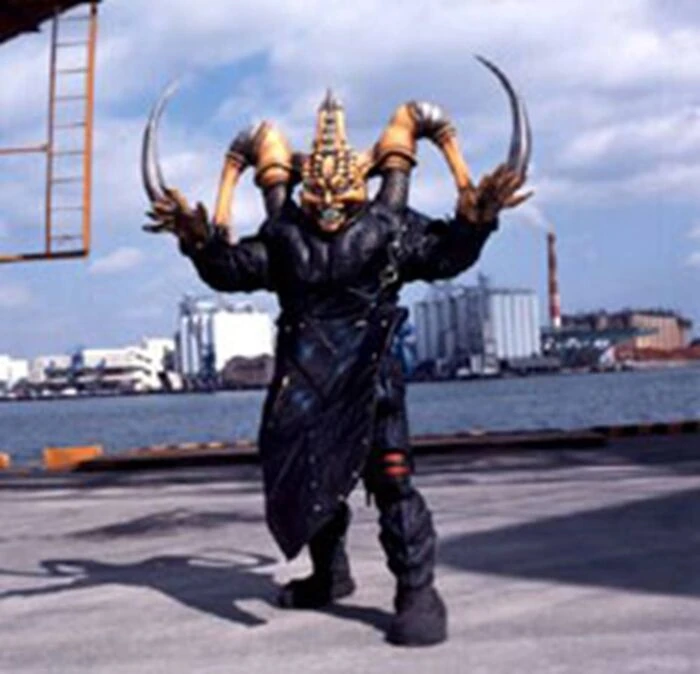 Bucter | Villains Wiki | Fandom