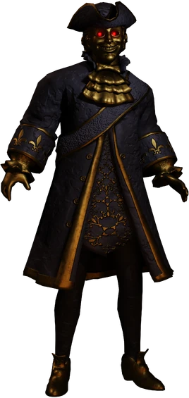 Gold Watchers | Villains Wiki | Fandom