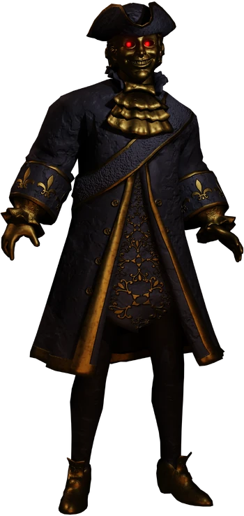 Gold Watchers | Villains Wiki | Fandom