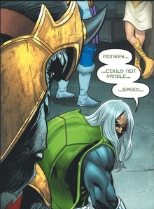 Turtle (DC) | Villains Wiki | Fandom