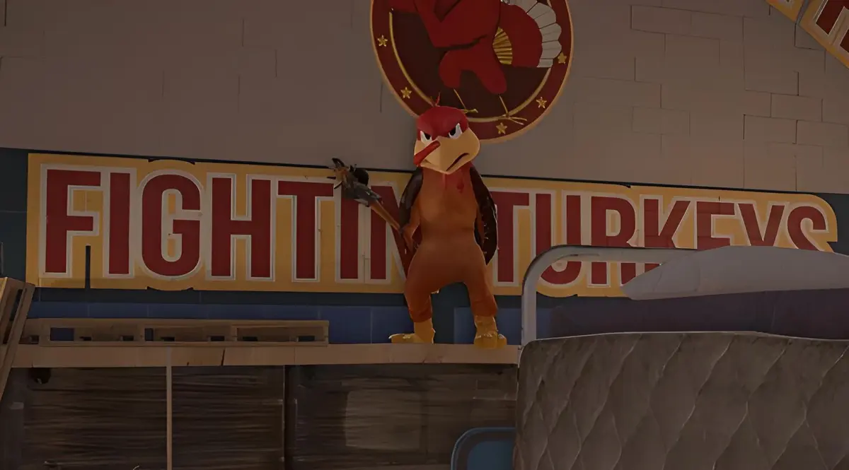 Grim Gobbler | Villains Wiki | Fandom