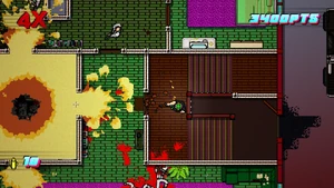 Jake (Hotline Miami)/Gallery | Villains Wiki | Fandom