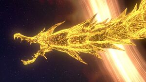 King Ghidorah (Godzilla Earth) | Villains Wiki | Fandom