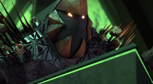 Gorg Commander | Villains Wiki | Fandom