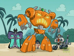 Imaginary Gary | Villains Wiki | Fandom