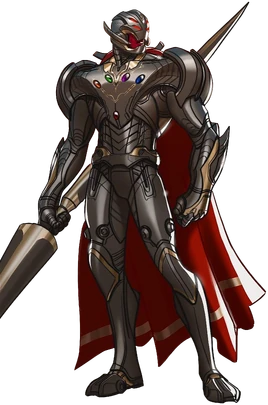 Infinity Ultron | Villains Wiki | Fandom
