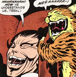 Teekl | Villains Wiki | Fandom