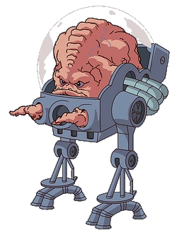 Krang (TMNT 1987) | Villains Wiki | Fandom