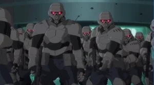 Lazarus Cyborgs | Villains Wiki | Fandom