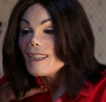 Scary Picture Of Michael Jackson
