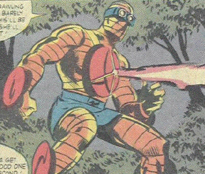 Microwave | Villains Wiki | Fandom