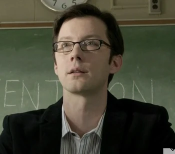 Adrian Harris | Villains Wiki | Fandom