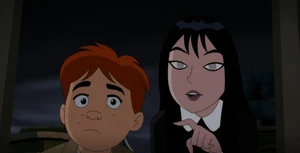 Nocturna (Batman: Caped Crusader)/Gallery | Villains Wiki | Fandom